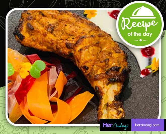 Make Delicious Raan-E -Murgh For Lunch Or Dinner With This Recipe By ...
