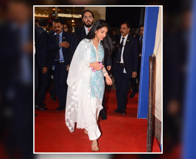 5 Suits Donned By Radhika Merchant That Are Perfect For Women Who Like ...