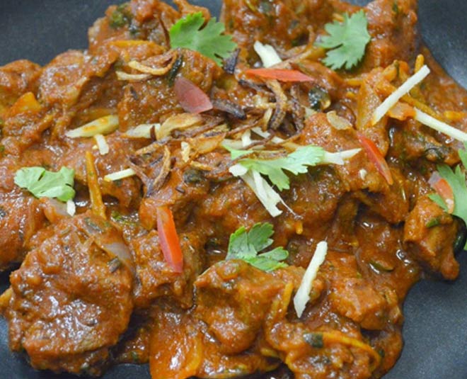 How To Make Tawa Mutton Easy Recipe At Home In Hindi-घर पर बनाएं ...