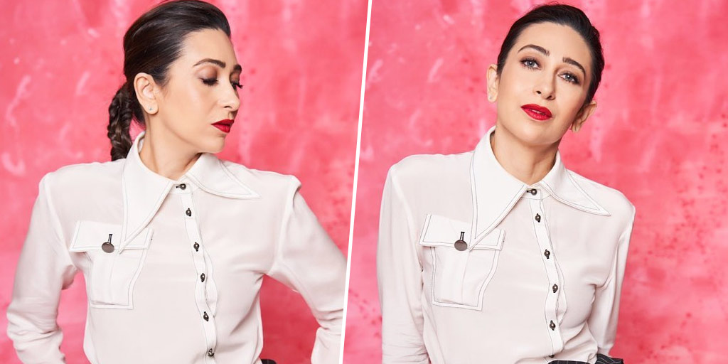 Karishma Kapoor Bollywood Actress Stylish Looks In Hindi | karishma ...
