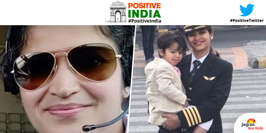 Brave Mother Captain Swati Rawal Brings Back 265 Indians From Rome In ...
