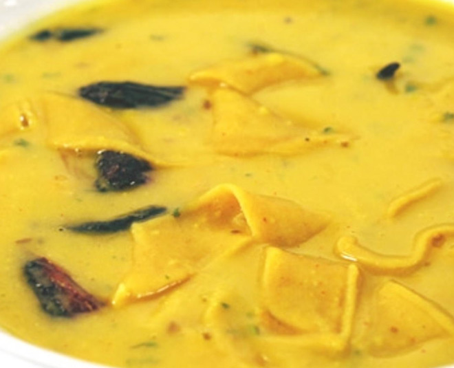 Enjoy Traditional Gujarati Dal Dhokli At Home With This Easy Recipe ...