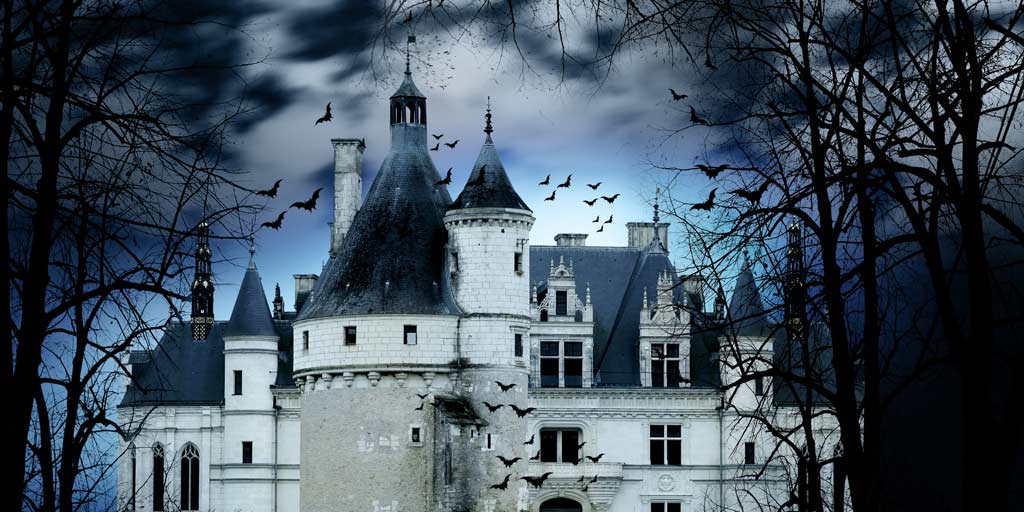Visit These Haunted Places Around The World For A Spooky Experience ...