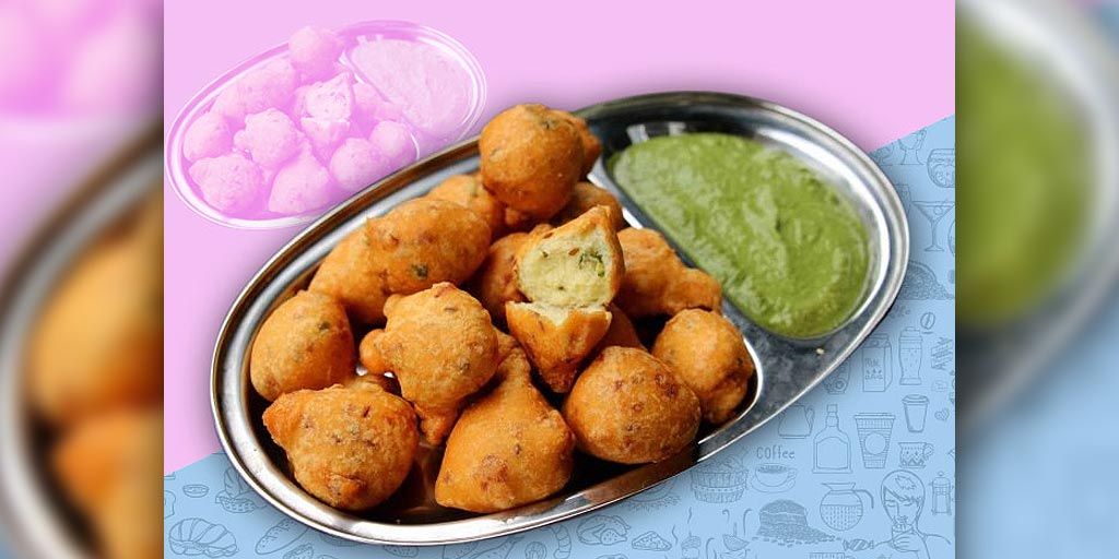Homemade Moong Dal Pakoda Recipe In Hindi-घर में ऐसे बनाएं झटपट ...