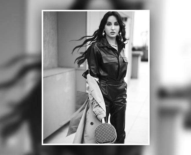 Beauty Secret Revealed: Here Is What Makes Nora Fatehi's Skin Glow!