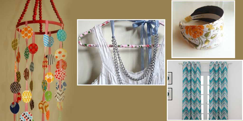 DIY 5 Interesting Ways To Use Old Bed Sheets | how to make use of old ...