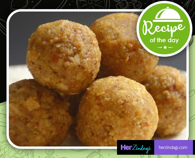 Easy And Simple Recipe Of Roti Or Chapati Laddu | easy and simple ...