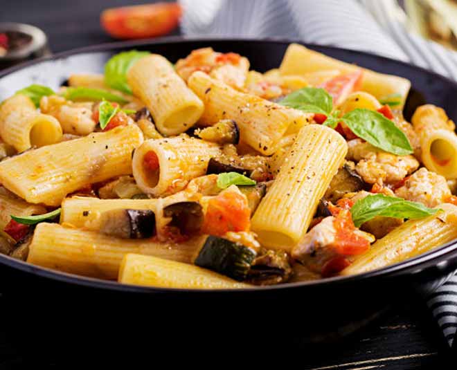 How to Make Desi Indian Style Pasta at Home Easy Recipe -बच्‍चों के लिए ...