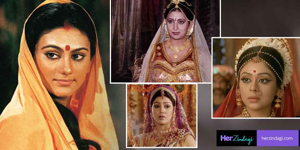 Dipika Chikhalia, Smriti Irani, Debina Bonnerjee And Other Actresses ...