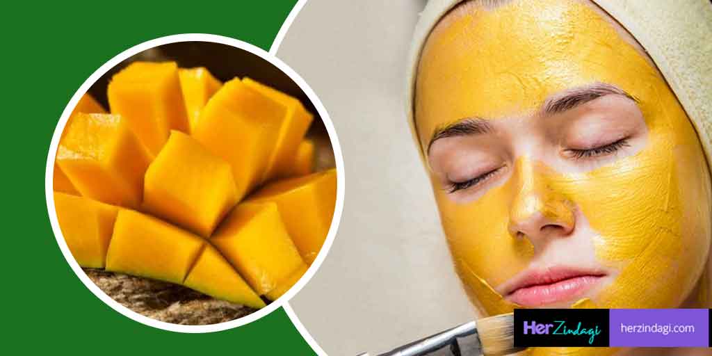 Anti Ageing Mango Face Packs For Skin Toning And Moisturizing-Anti ...