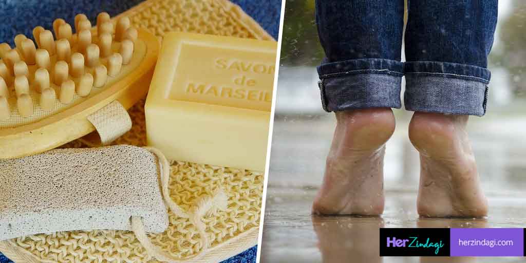 Cure Your Dry Cracked Heels With These DIY Nuskhas At Home-Cure Your ...