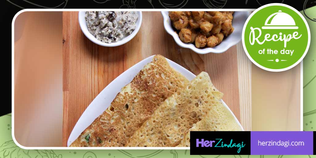 Jharkhand Special Chilka Roti Recipe To Make At Home In Hindi-Jharkhand ...