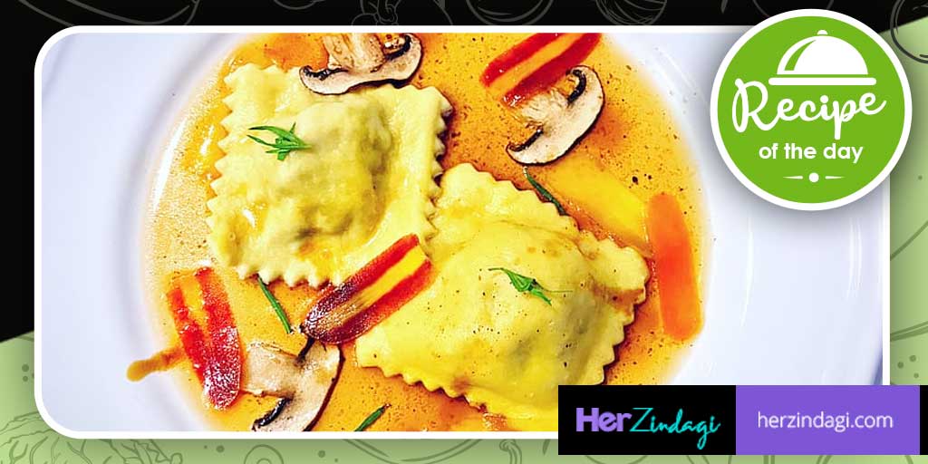 Simple Homemade Ravioli Recipe-Satisfy Your Pasta Craving With This ...