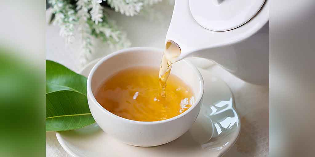 Here Is Why You Should Sip On Mogra Tea Daily!-Here Is Why You Should ...