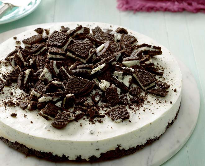 A Simple Recipe To Prepare Oreo Tart At Home-A Simple Recipe To Prepare ...