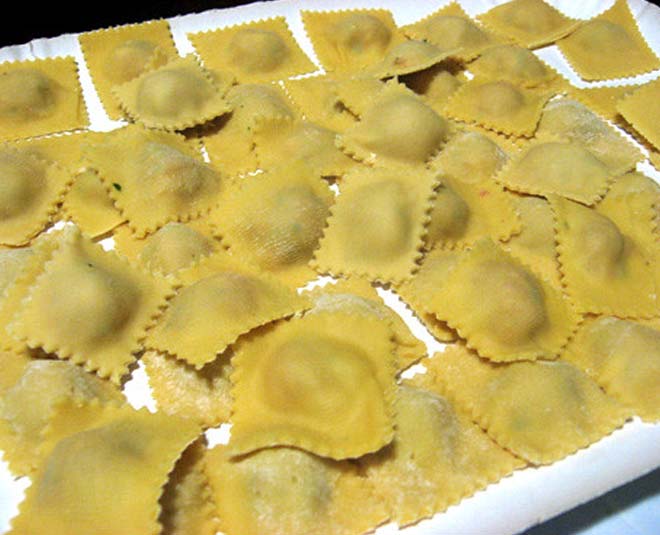 Simple Homemade Ravioli Recipe-Satisfy Your Pasta Craving With This ...