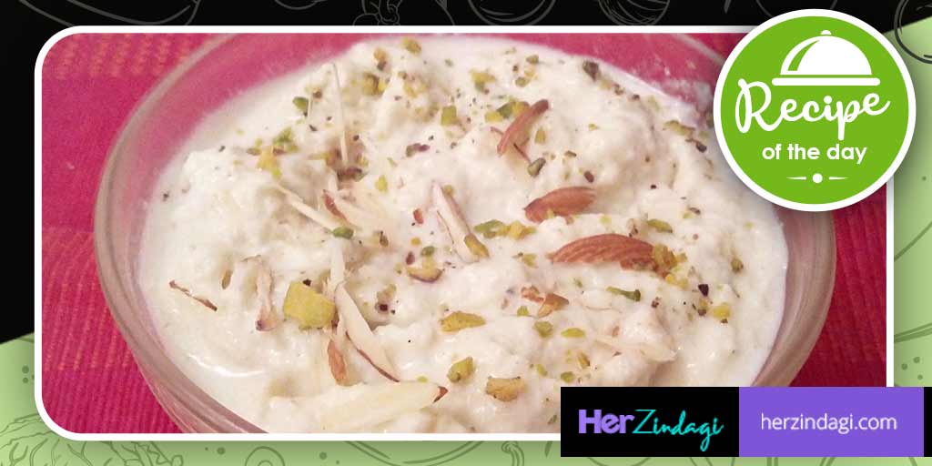 How to Make Rabri at Home Easy Recipe-बाजार जैसी गाढ़ी रबड़ी घर में ...