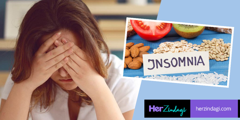 Unable To Sleep? Consume These Foods Before Going To Bed-Unable To ...