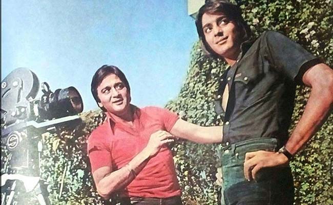 Bollywood Actor And Politician Sunil Dutt Interesting Facts On His ...