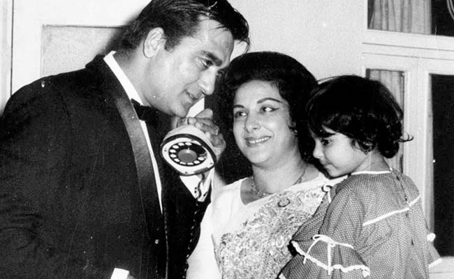 Bollywood Actor And Politician Sunil Dutt Interesting Facts On His ...