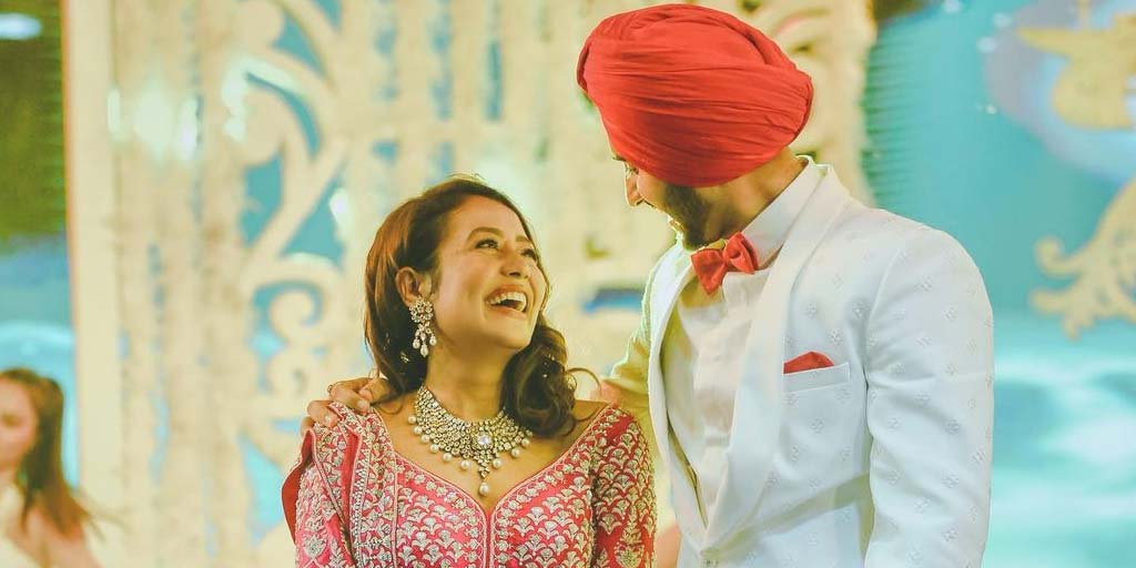 Rohanpreet Shares A Lovely Message For Neha On The Eve Of His Song ...