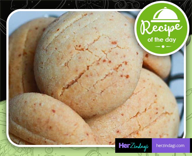 Make Your Day Sweeter With This Simple Gulab Jamun Cookies | Herzindagi