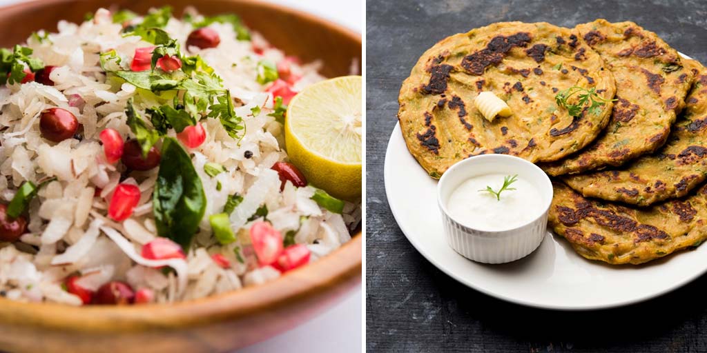 Easy Recipe Of Maharashtrian Dishes To Make Your Breakfast Delicious In ...