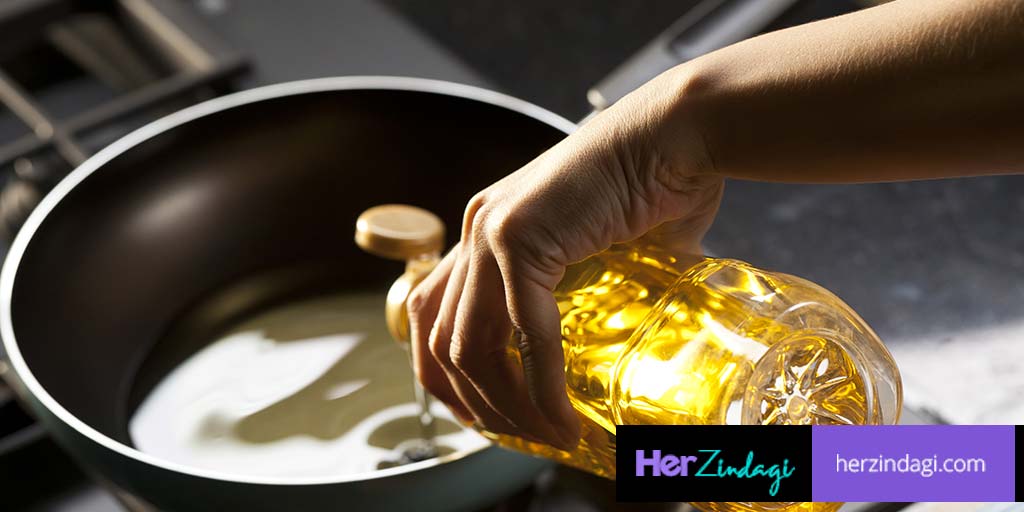 Healthy Diet Tips By Fassai To Use Less Oil While Cooking