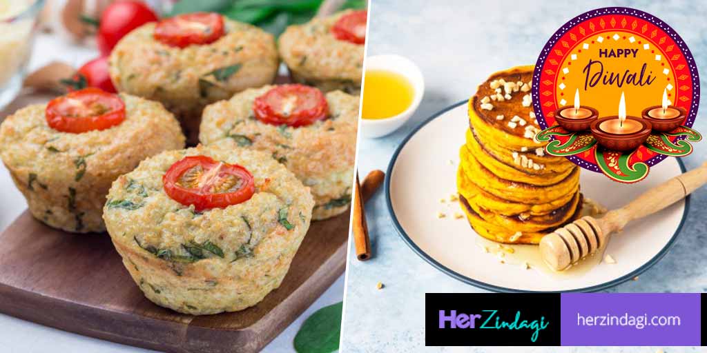 Diwali Brunch Ideas Try These Recipes-इन रेसिपीज से दिवाली को बनाएं खास ...