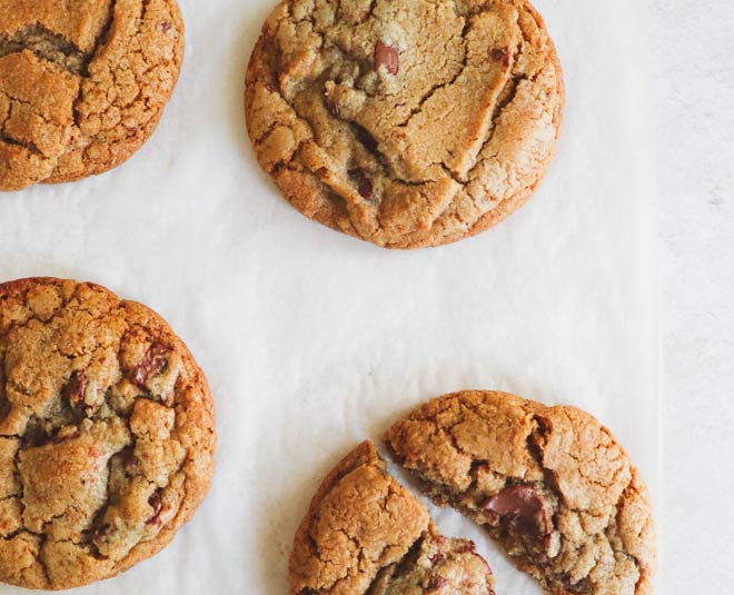 Make Your Day Sweeter With This Simple Gulab Jamun Cookies