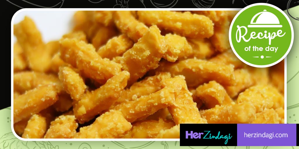Make Winter Special Gur Pare For Snack Time At Hoe With This Recipe ...