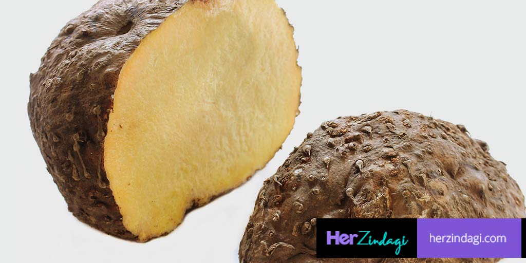 Benefits of Yam or Jimikand for Health -बीमारियों का काल है जिमीकंद की ...