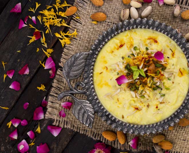 Know The Recipe Of Traditional Bihari Makuti Moong Dal Kheer In Hindi ...