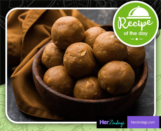 Make Methi & Sonth Ke Laddoo With This Recipe To Beat The Chill ...