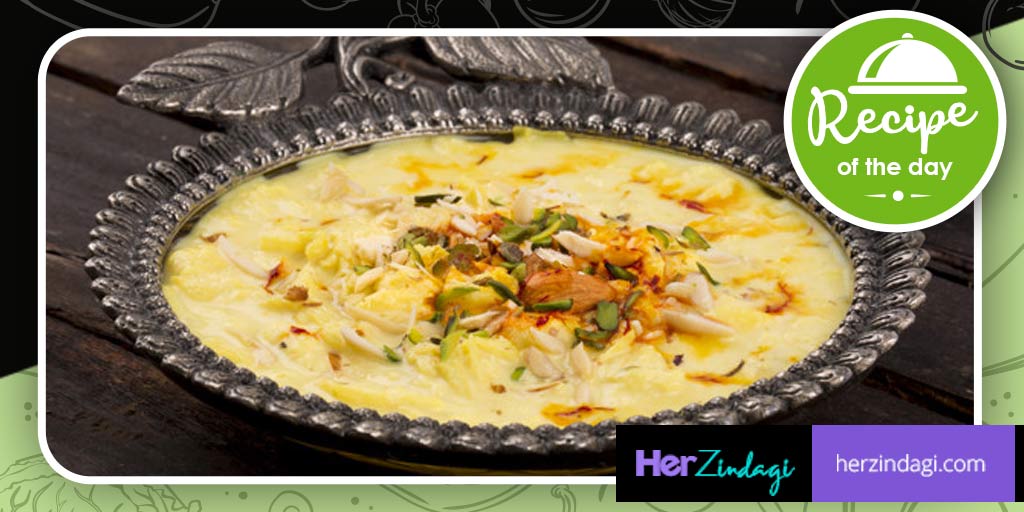 Know The Recipe Of Traditional Bihari Makuti Moong Dal Kheer In Hindi ...