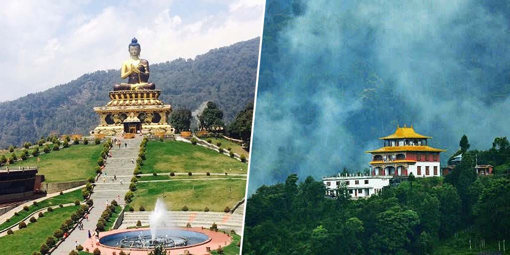 Best Places To Visit in Ravangala Sikkim In Hindi | best places to ...