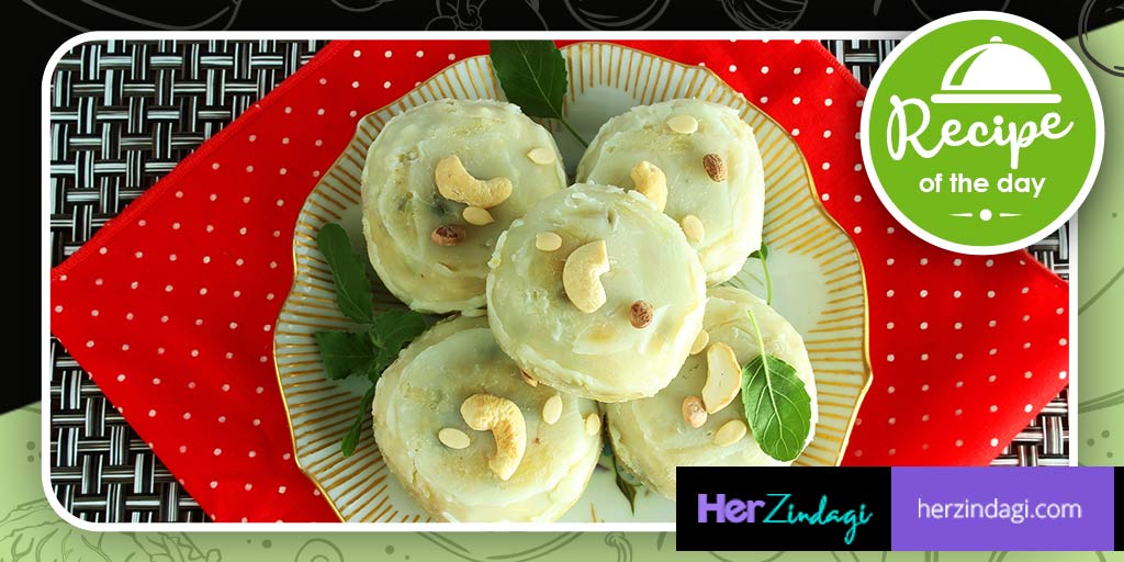 Know How To Make Surat Special Sweet Surti Ghari In Hindi-सूरत की खास ...