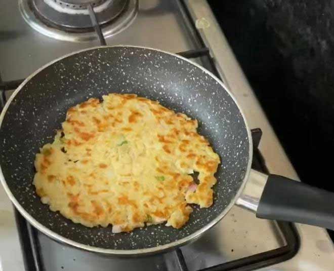 Rotla Easy Recipe From Leftover Rice For Breakfast | rotla easy recipe ...