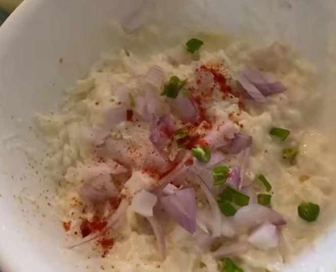 Rotla Easy Recipe From Leftover Rice For Breakfast | rotla easy recipe ...