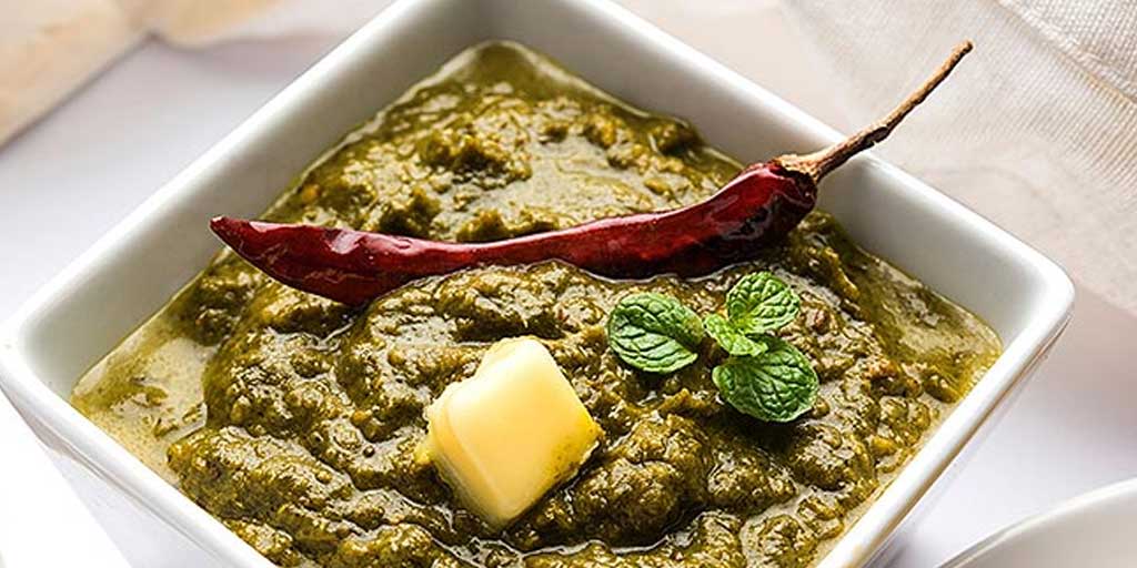 Have Saagh To Lose Weight, Improve Mental Health & Asthmatic Condition ...