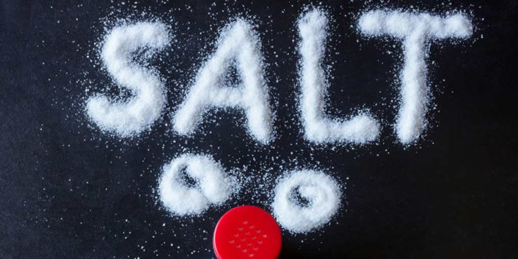 Expert Tips: Excess Salt Affects Your Skin | excess salt affects your ...