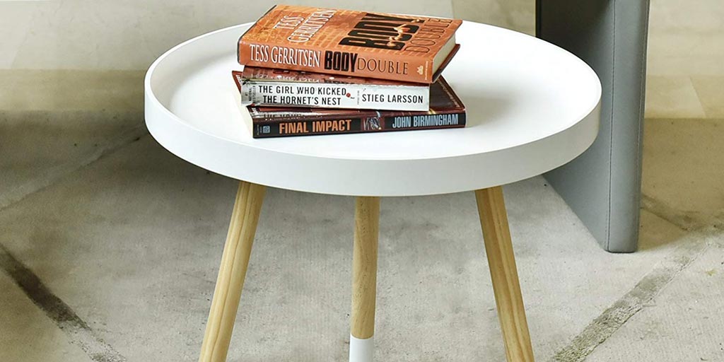 How To Make A DIY Side Table For Your Home In Simple Ways-How To Make A ...