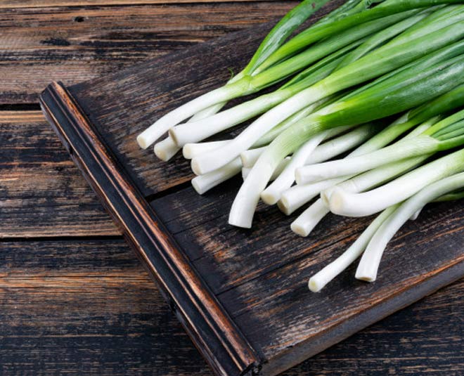 This Spring Onion Paratha Is Easy To Make, Tastes Delicious -This ...