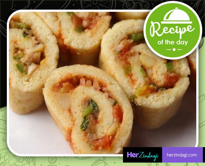 Know The Recipe Of Aloo Poha Rolls For diwali In Hindi | know the ...