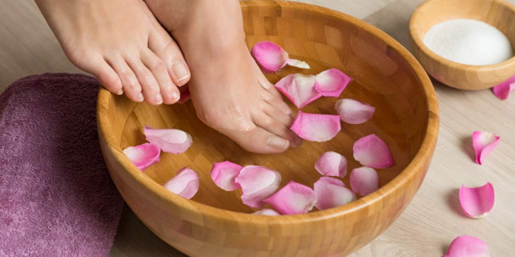 Benefits of Washing Feet Regularly Before Going To Bed | benefits of ...