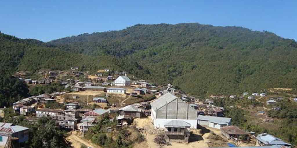 Know About Champhai Valley In Mizoram In Hindi-किसी जन्नत से कम नहीं है ...