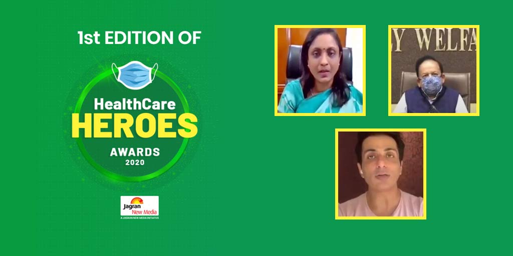 OnlyMyHealth Online Healthcare Heroes Award Honour Women Covid Warriors-इन वीमेन हीरोज को ...