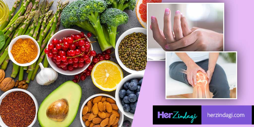 Fight Arthritis With These Expert-Approved Foods-Fight Arthritis With ...