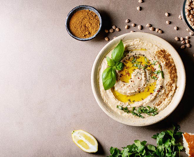 Hummus Benefits Know How To Make Face Pack For Glowing Skin | hummus ...