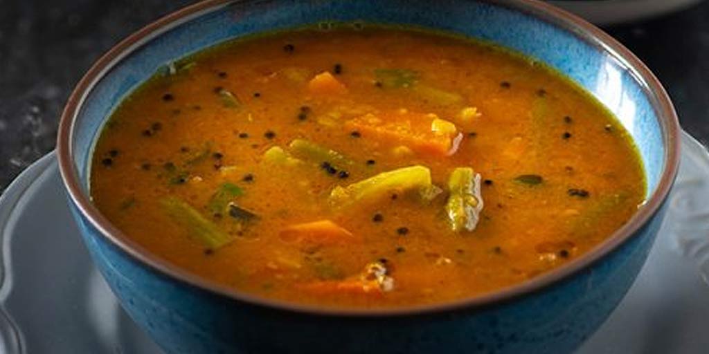 South Indian Sambar Types 5 Different Recipes -1-2 नहीं ऐसे बनाएं पूरे ...